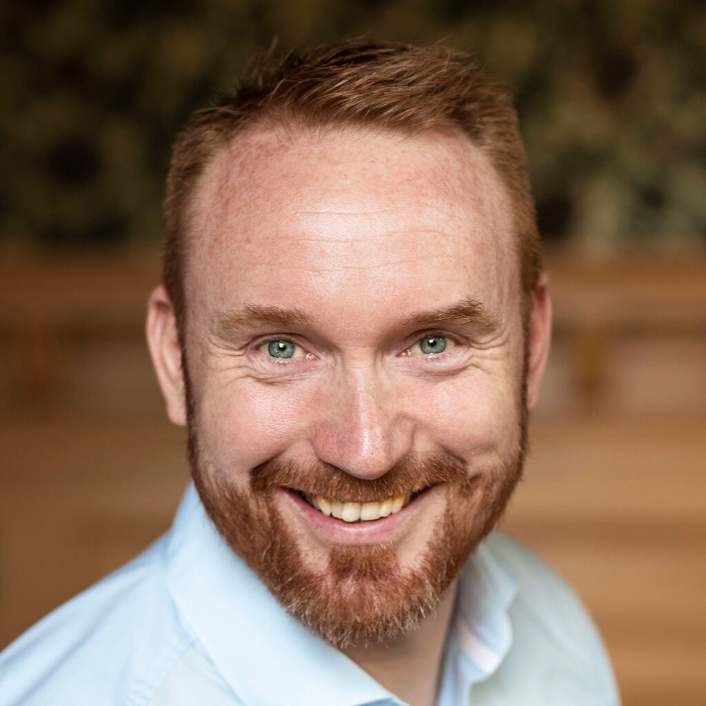 Jesper Caron – Inspiratör, föreläsare och humörtränare